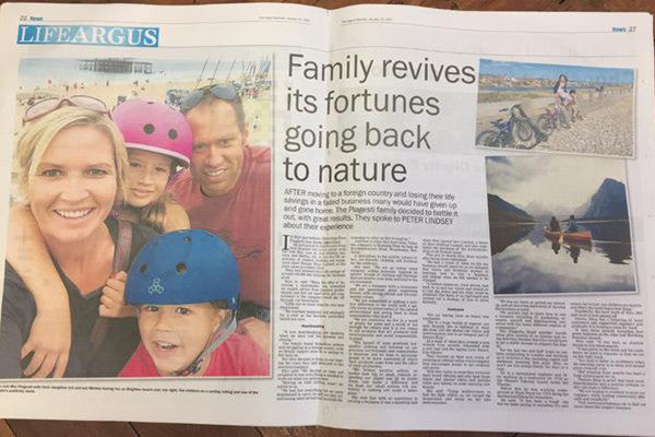 Nature Shop in the press! – Nature Shop UK