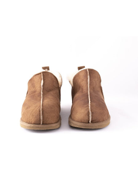 Mens ANTON Sheepskin Slippers Shepherd Of Sweden —, 59% OFF