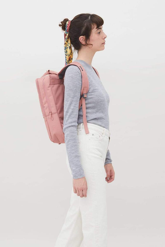 Lefrik Daily 100% Recycled Backpack – Nature Shop UK