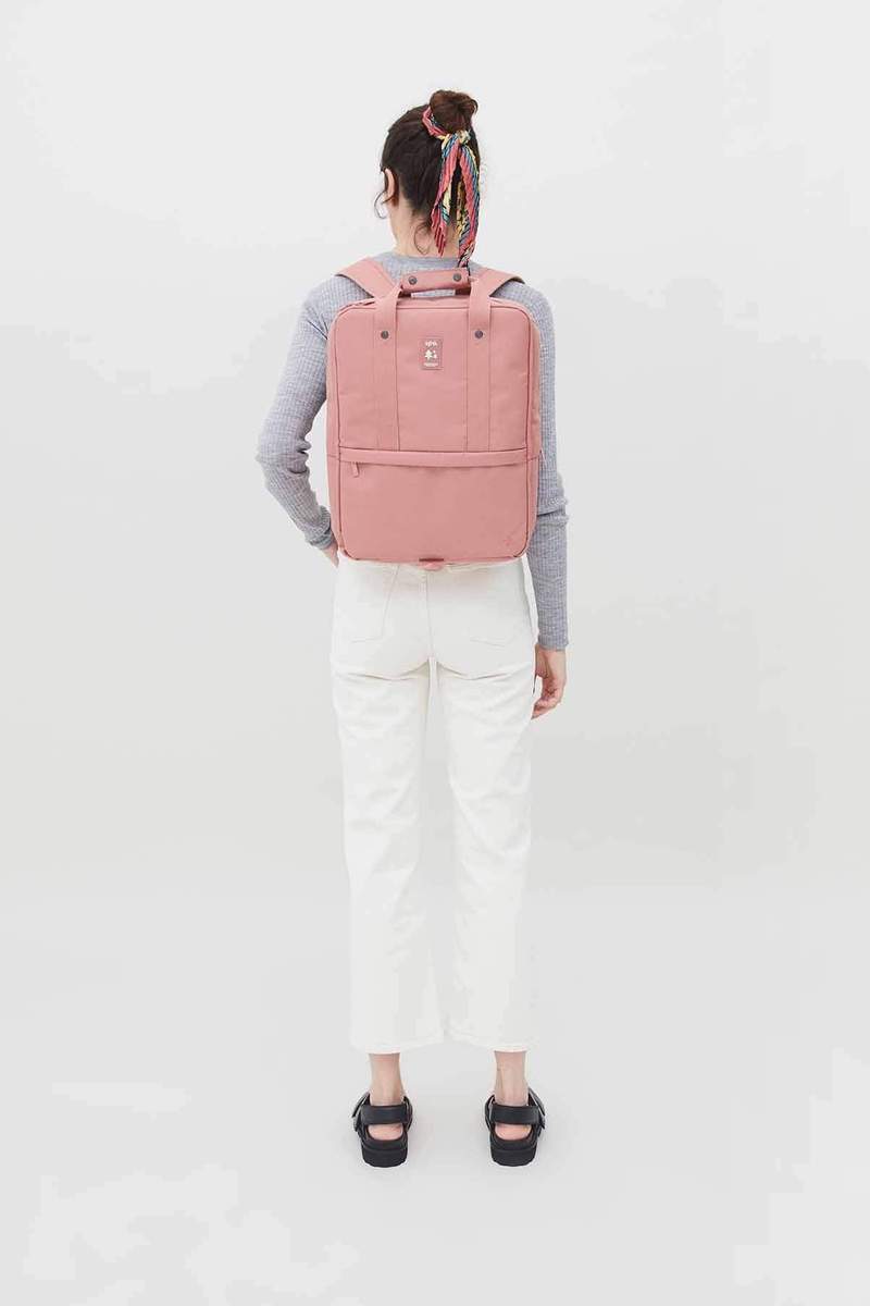 Lefrik Daily 100% Recycled Backpack – Nature Shop UK