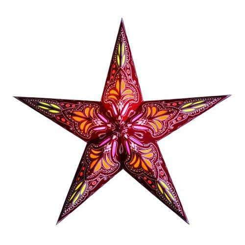 Jaipur Starlightz Star Lamps – Nature Shop UK